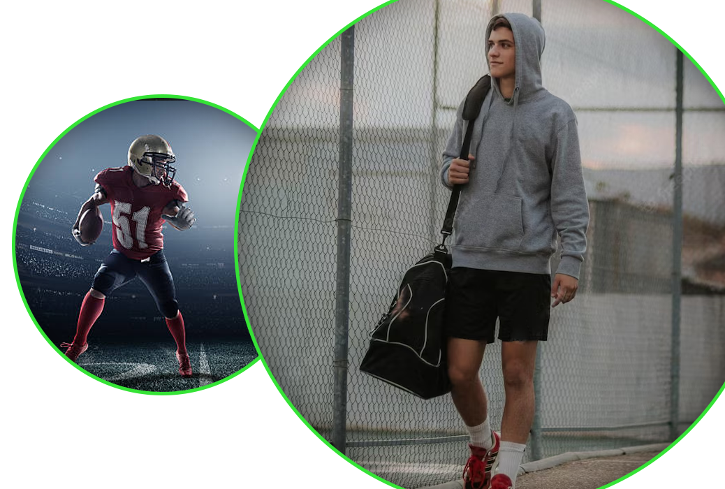 Wizard Athletics – From Head to Toe, We've Got You Covered.